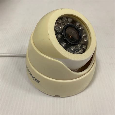 Colour Cctv Camera Fully Working 20th Century Props