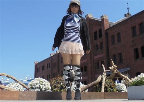 ふわふわ透け透けチュールのスカート大好きな男の娘 女装子蘭のポートレートな旅