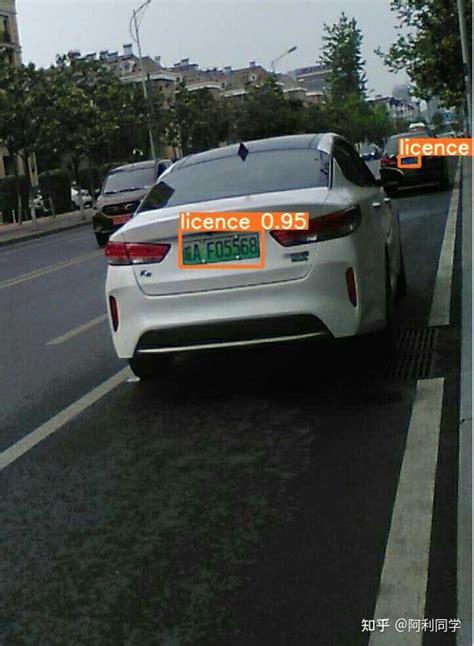 车牌识别项目（ccpd数据集） 知乎
