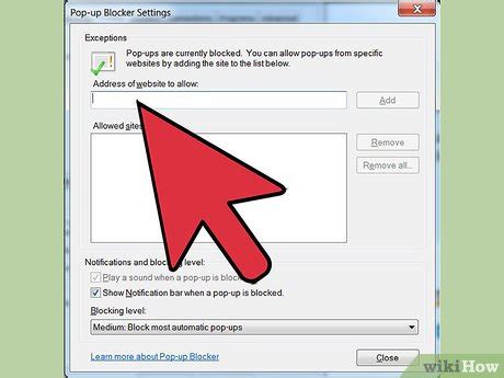 Ways To Adjust Browser Settings WikiHow
