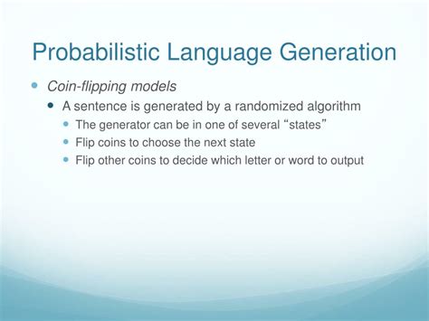 Ppt Language Models And Smoothing Powerpoint Presentation Free
