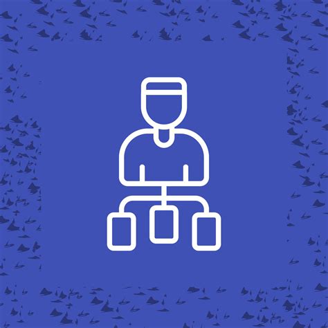 User Flow Vector Icon 26459650 Vector Art At Vecteezy