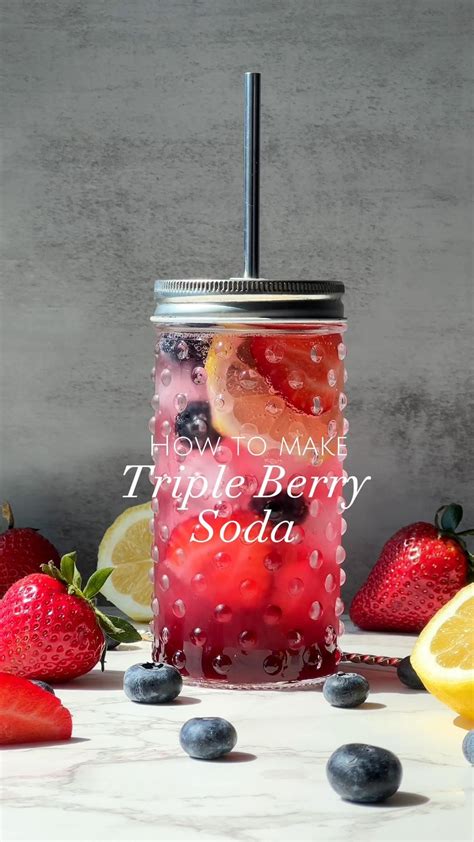 Discover 200 Diy Soda And Soda Recipe Ideas Homemade Soda Healthy