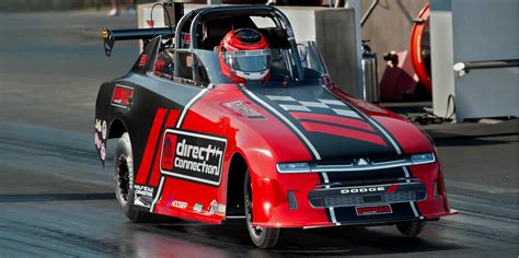 Dodge Charger Jr Dragster Body