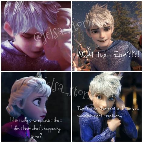 Jelsa Comic Part 10 By Sefiraamadea On Deviantart