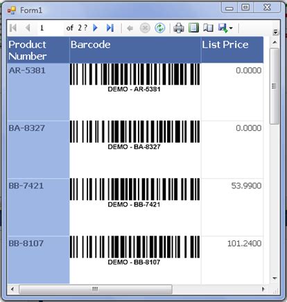 Leading Barcode Software Creates Barcodes Using Fonts On SQL Server T