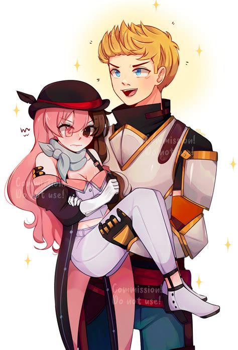 Rwby Fanfiction Ruby And Weiss