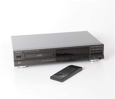 Technics SL PG460A CD Players CD Separates Audio Devices Spring Air