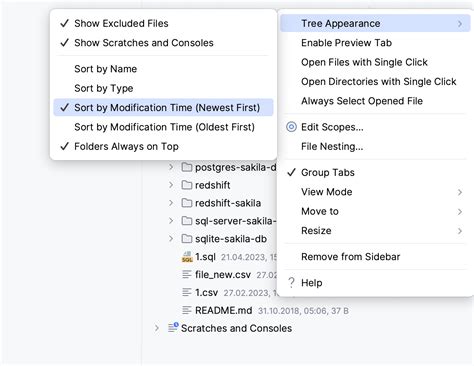 Whats New In Datagrip 20232