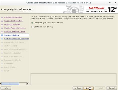 Step By Step Oracle RAC C Release C R Installation On Oracle VirtualBox With OEL