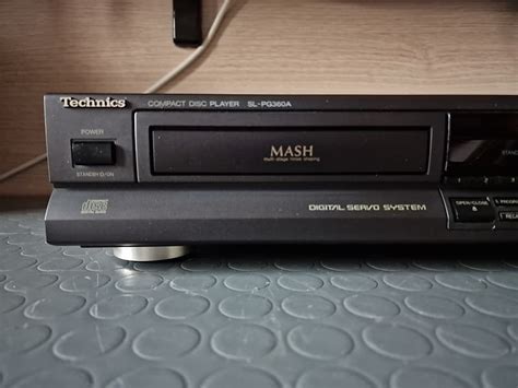 Technics SL PG A Lettore CD Hi Fi Reverb