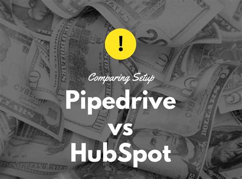 Comparing Setup Pipedrive Vs HubSpot Softwareglimpse Com