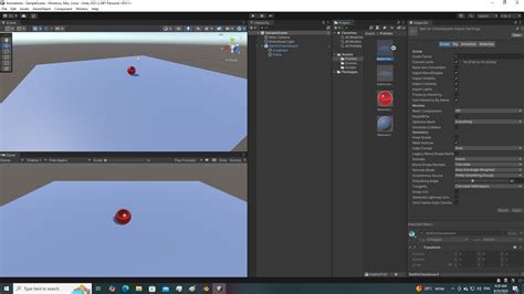 Unity Game Engine How To Renderer And Bake The Objects In Blender And