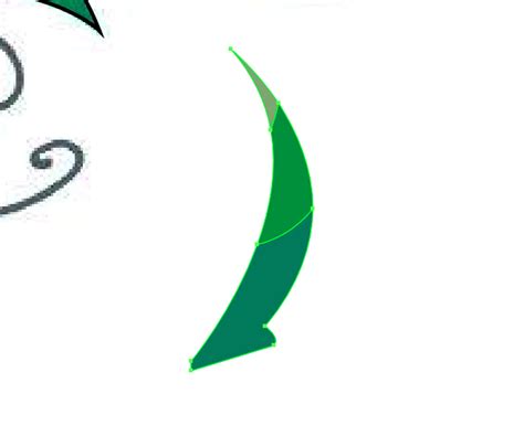 Blend Tool Distorting Shape Of Fill Of An Object Adobe Community