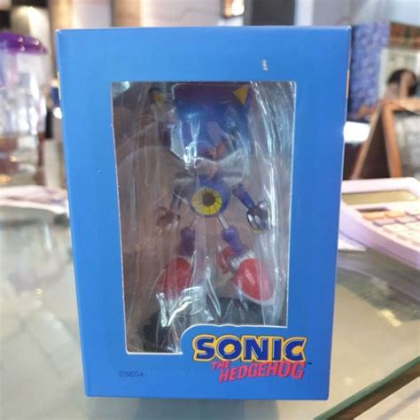 Promo Sonic The Hedgehog Boom8 Series Vol 7 Metal Sonic Diskon 23 Di Seller Venomancer Store
