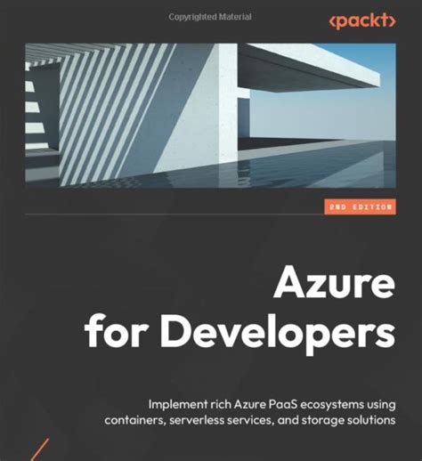 Recommended Azure Books From Packt Hamid Sadeghpour Saleh Blog