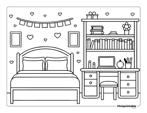 Cozy Coloring Pages 20 Free Pdf Printables