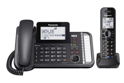 قیمت تلفن پاناسونیک خرید‌، مقایسه و مشخصات فنی کامل