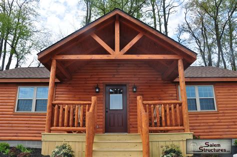 Prefab Homes Modular Log Cabins