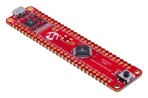 EV88G73A Microchip Evaluation Kit DsPIC33CK64MC105 DsPIC33CKxxMC1xx Family