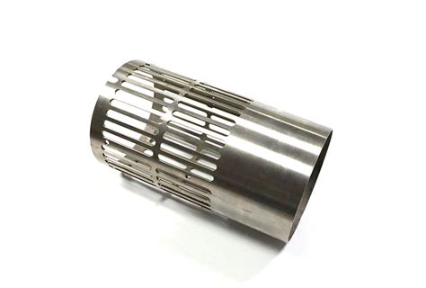Custom Titanium CNC Machining Service Manufactuerer Supplier Sibai