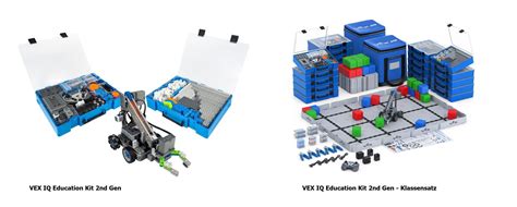 vex iq insite education