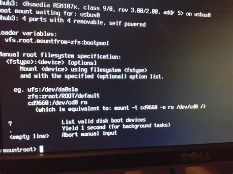 Zfs Io Error All Block Copies Unavailable After Freebsd Update The
