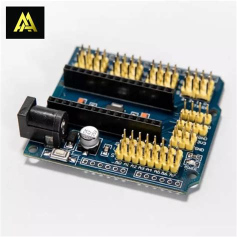 ถูกสุด บอร์ดขยายขา Arduino Nano 30 Shield For Nano 30 สต็อกในไทย