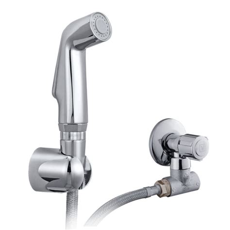 CONEXION ANGULAR CRM DUCHA BIDET Y TUBO DE ABASTO INODO