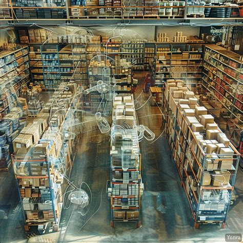 Warehouse Optimization 3