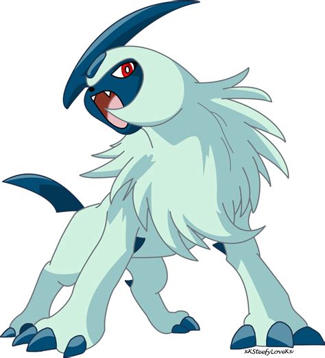 Absol Is A Cool Pokemon Ranking Every Wolf Pokemon Ziefi