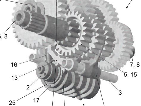 Ktms Semi Automatic Transmission Cycle World