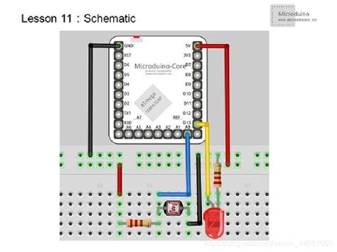 Ardunio 06 简易路灯自动控制系统arduino自动路灯电路 Csdn博客