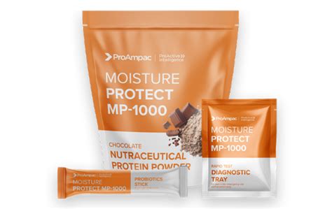 Proampac Collaborates With Aptar Csp Technologies To Launch Moisture Adsorbing Active Packaging
