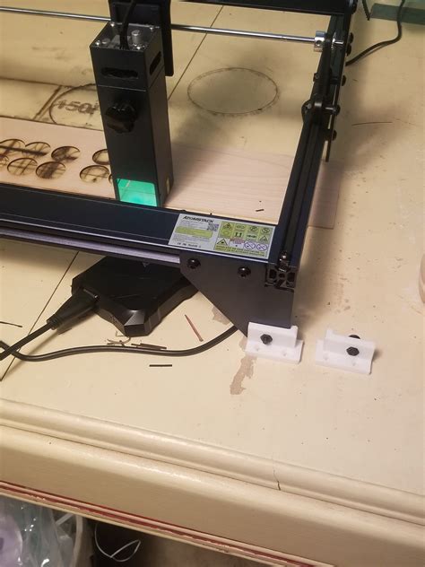 Atomstack Leg Bracket Mounting System Etsy