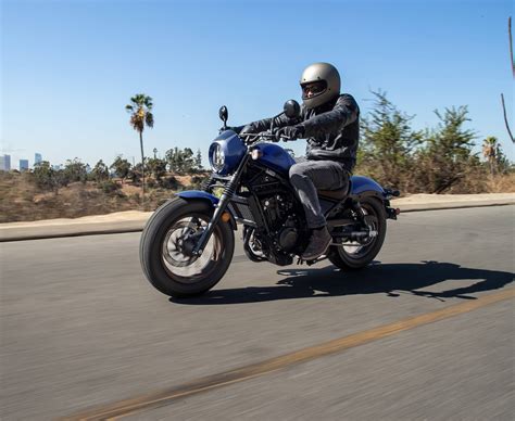 Rebel 500 Lightweight Cruiser Motorcycle Honda Powersports