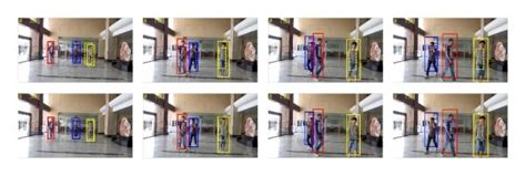 Sequence 3 Tracking Results The Results By Our Algorithm Superpixel