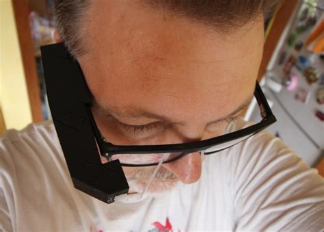 Arduino Glasses A Hmd For Multimeter