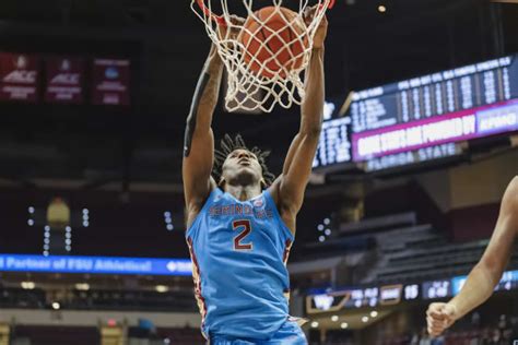 Fsu Mens Basketball Keeps Rolling Snaps Wake Forest Winning Streak