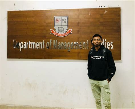 Mba Jagannathuniversity Tareq Hasan