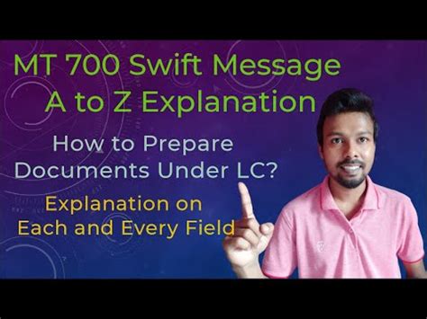 MT SWIFT Message Explanation Format Usage And Key Benefits In International Trade