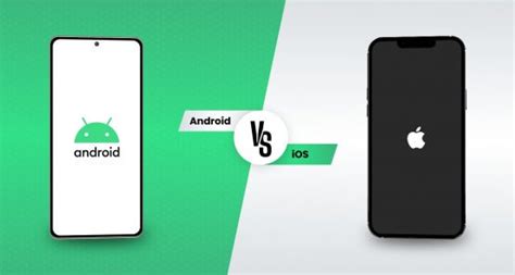 Ios Vs Android Development Which App Development Platform Is Better