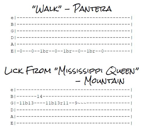 How To Master Your Bends With A Riff A Lick And A Killer Guitar Solo
