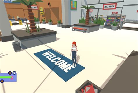 Devlog Current Wip 05 The Pacifier Project By Redsparrow