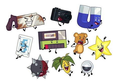 Discuss Everything About Inanimate Insanity Wiki Fandom
