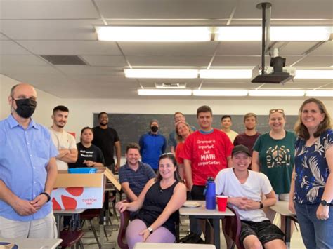 Math Club Department Of Mathematics And Statistics Chico State