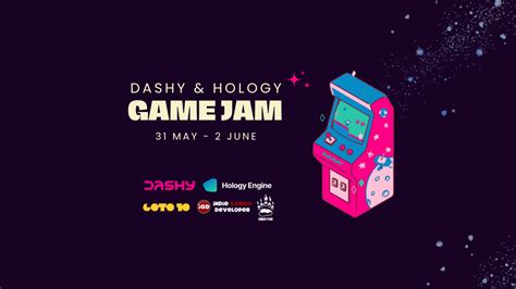 Dashy And Hology Game Jam