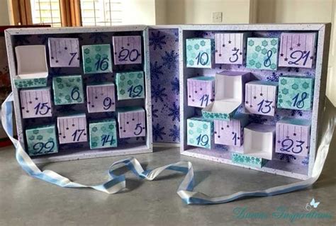 Dawns Fill Your Own Advent Online Workshop Dawn S Inspirations