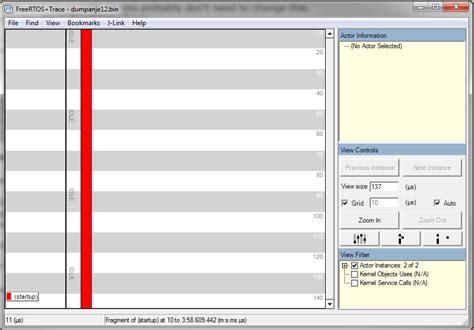 Stm32 Trace Doesnt Work With Stm32f103c8t6 Running Freertos Stack