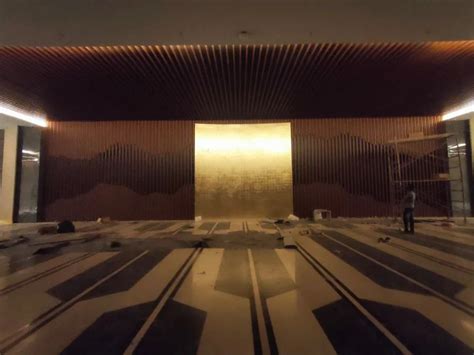 Wpc 300 Mm Soffit Panel At ₹ 250 Sq Ft In Kanpur Id 2854893563048